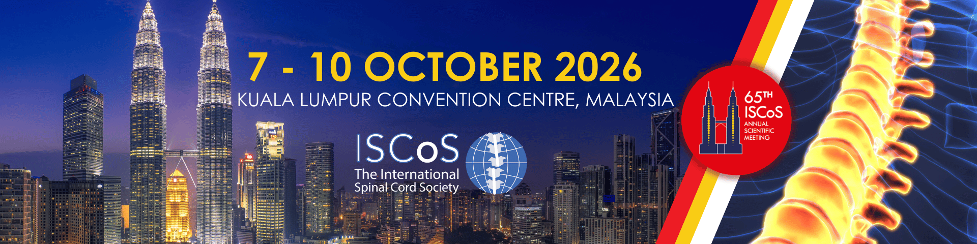 ISCoS 2026 Annual Scientific Meeting